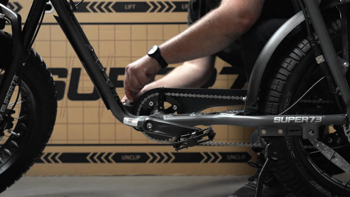 Guides for Bikes, Batteries, Tires and Accessories | SUPER73