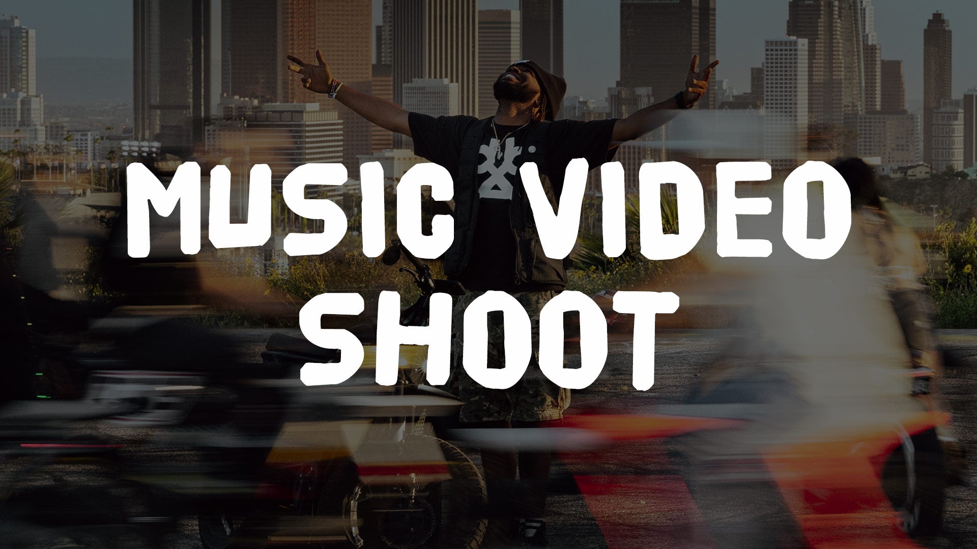 JUNE 15 | Community Music Video Shoot