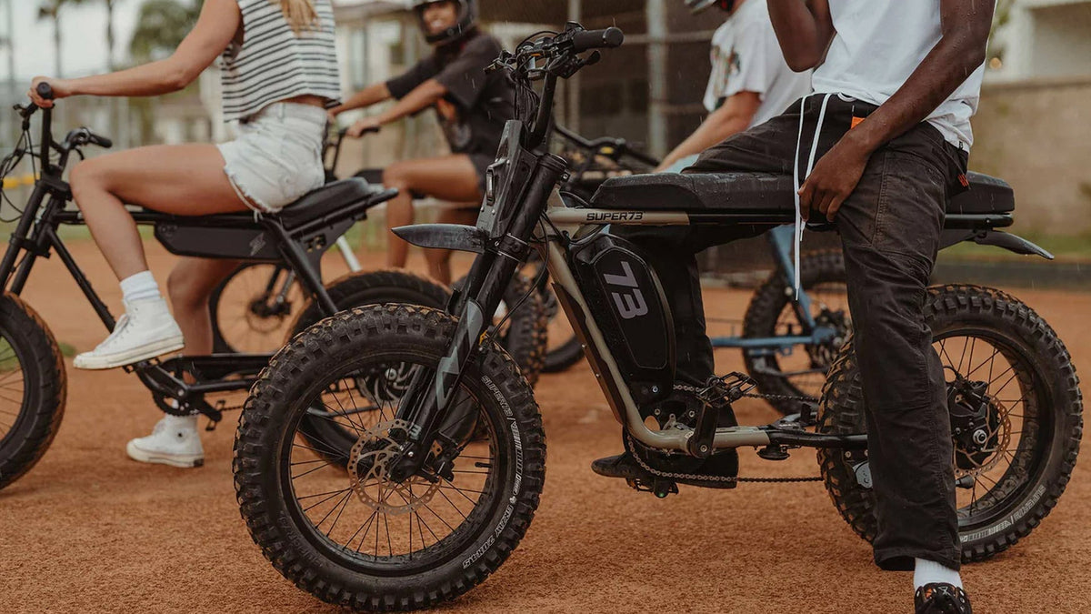 FIND A SUPER73 COMMUNITY NEAR YOU