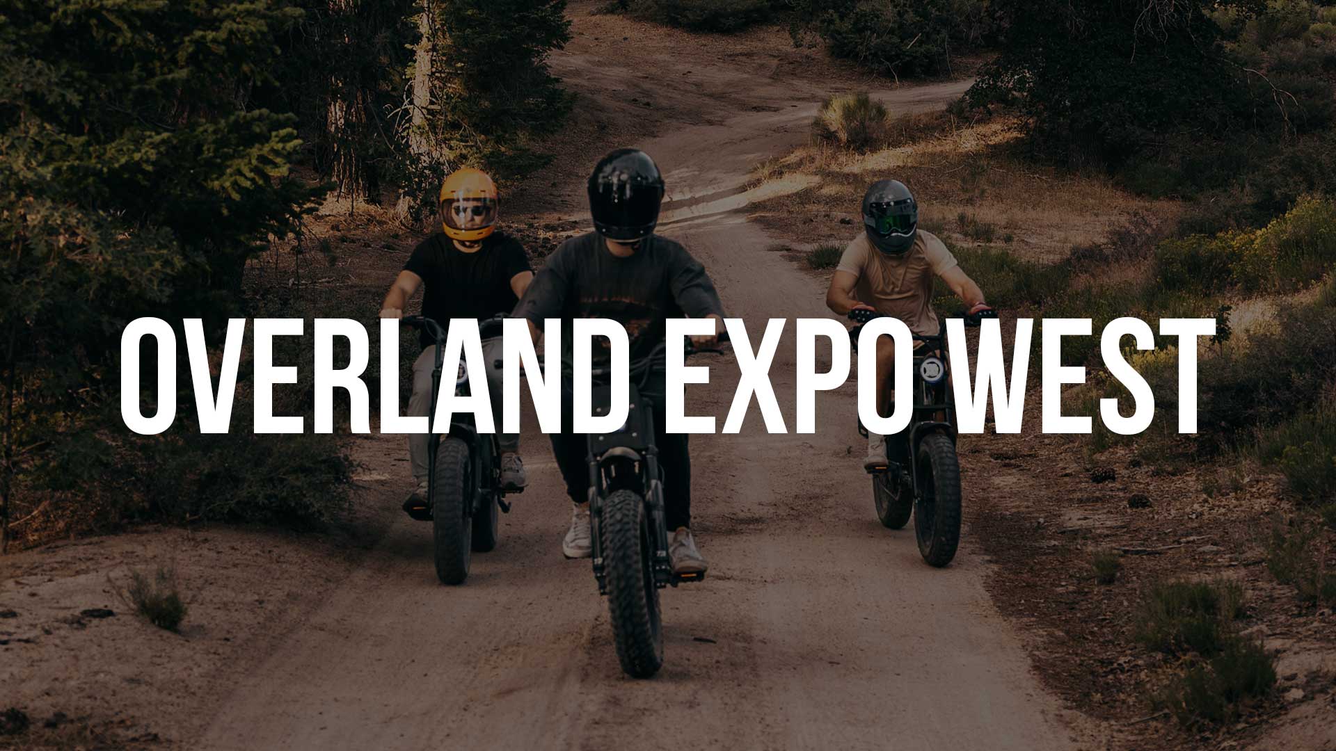 MAY 19-21 | Overland Expo West