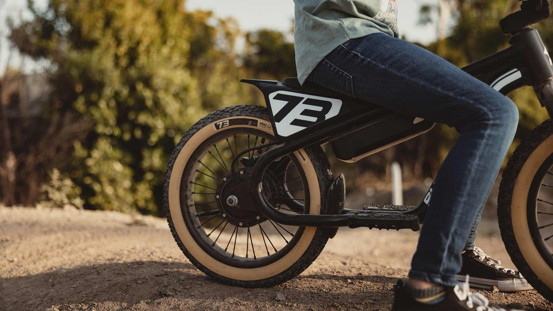 Youth Series | Empower Imagination with the SUPER73-K1D