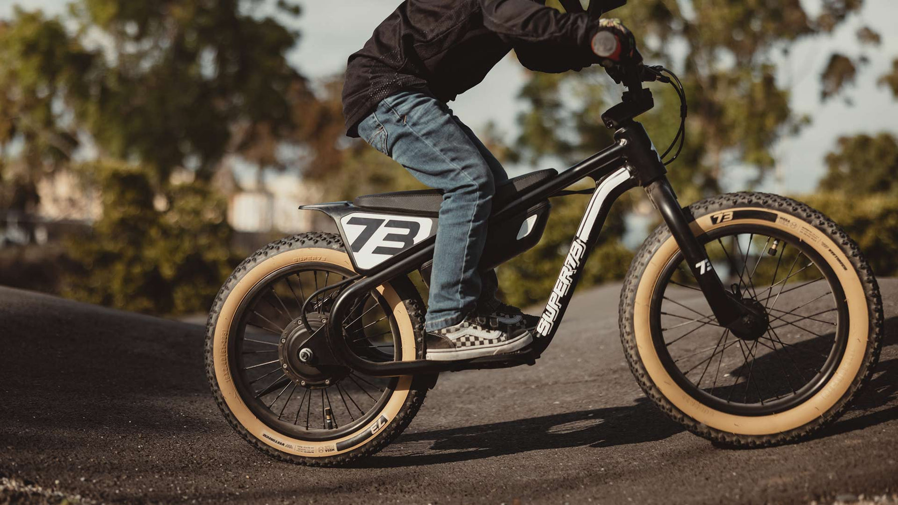 K1D Parts & Accessories | SUPER73