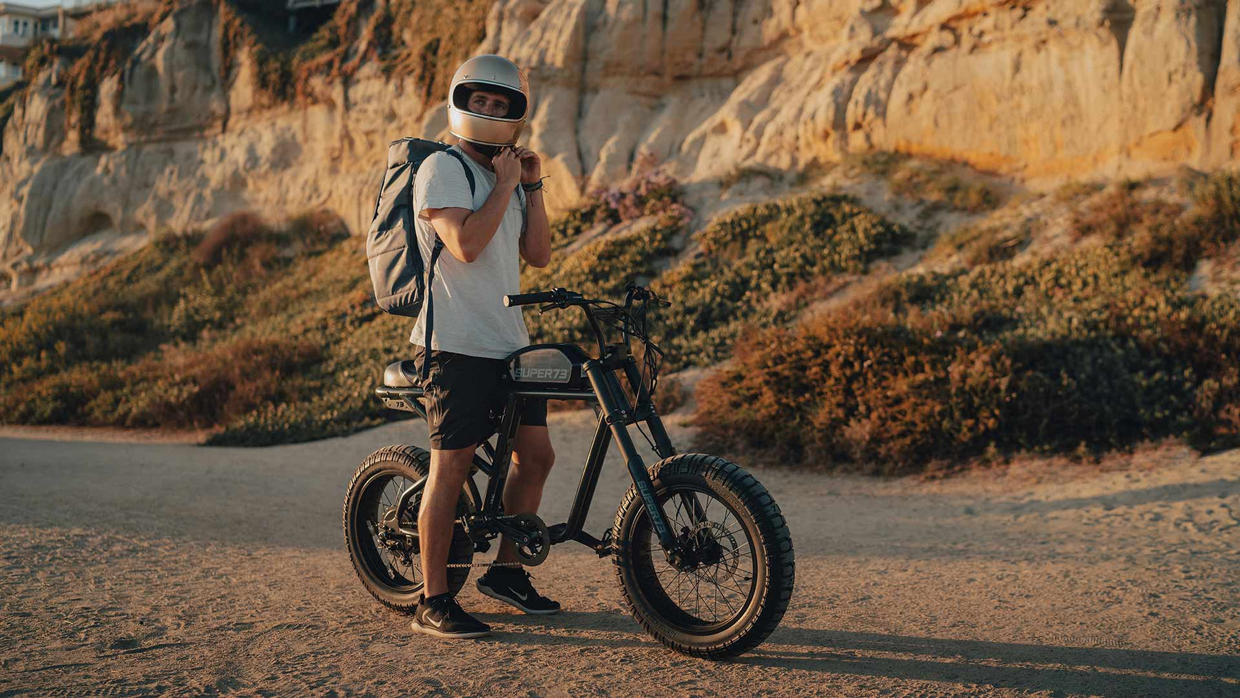 Upgrade Your R Bike for Your Next Adventure | SUPER73