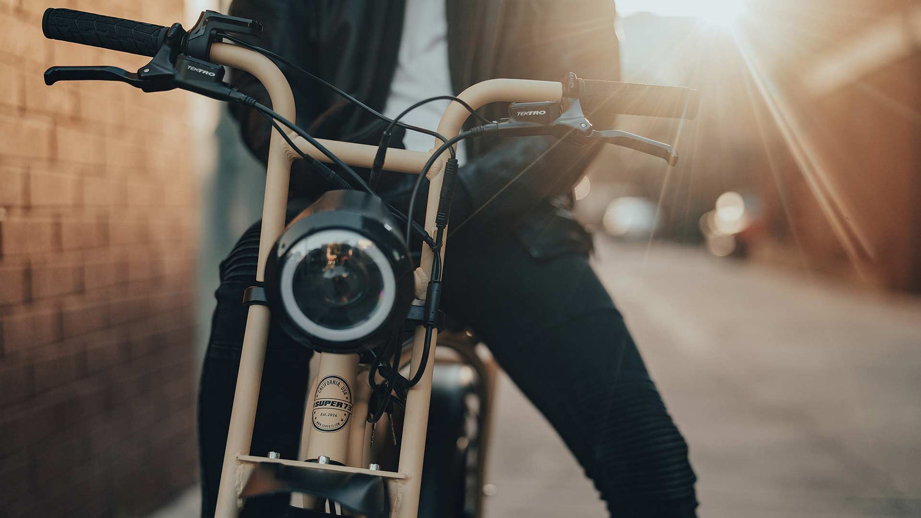 Upgrade Your S1 Bike With These Custom Parts | SUPER73