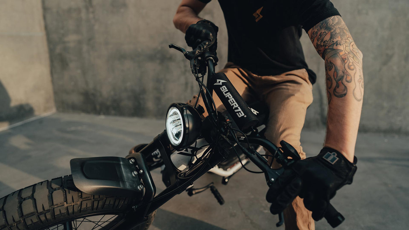 We Have a Great Selection of Ebike Handlebars | SUPER73