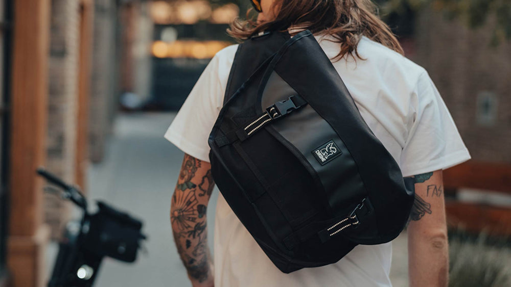 SUPER73 x Chrome Sling and Messenger Bags | SUPER73