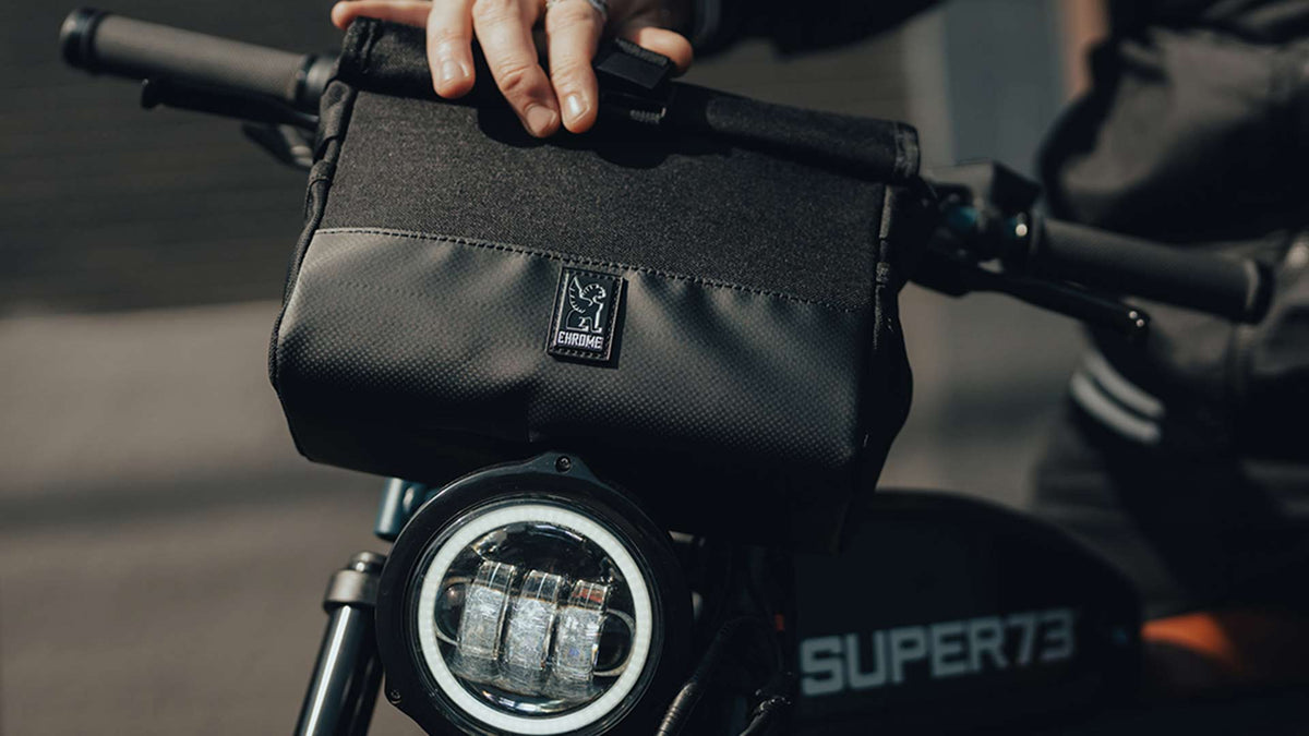You'll Love Our Stylish Sling and Messenger Bags | SUPER73