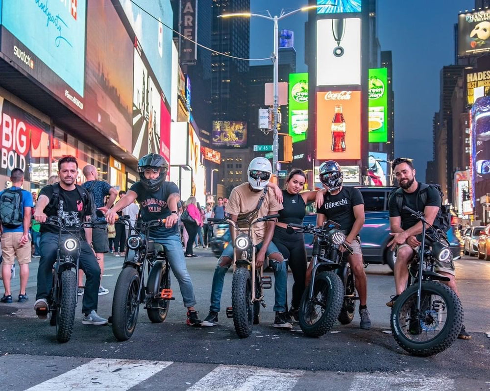 SUPER73® | An American Lifestyle Adventure Brand