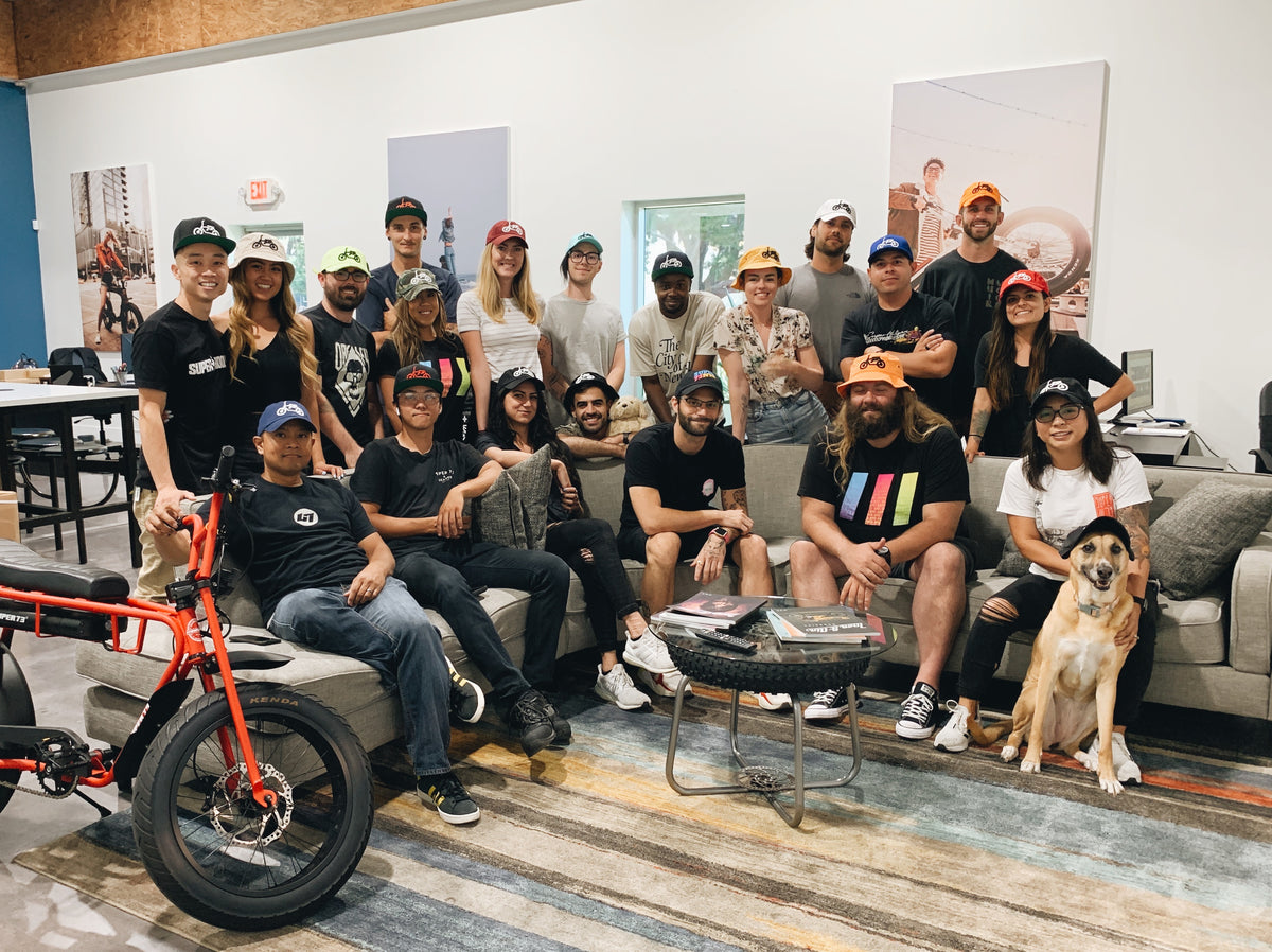 SUPER73® | An American Lifestyle Adventure Brand