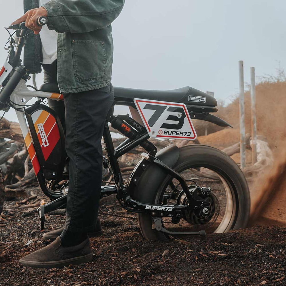 Fox Float 3 EVOL Air Shock | SUPER73