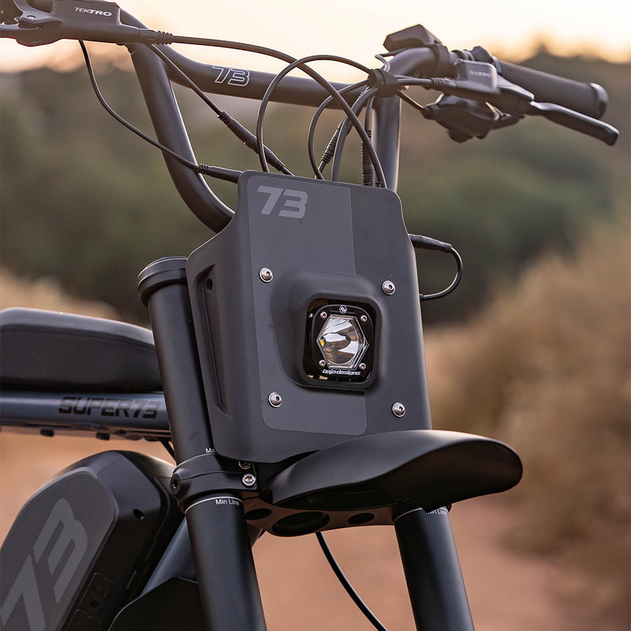 Baja Designs Adventure Headlight | SUPER73