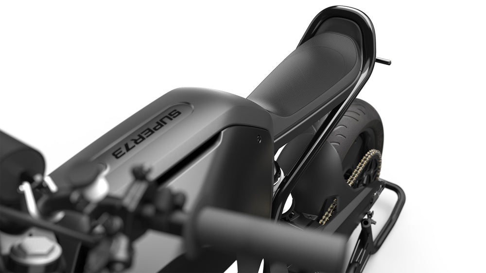 The SUPER73-C1X Electric Motorcycle - Get First in Line Today