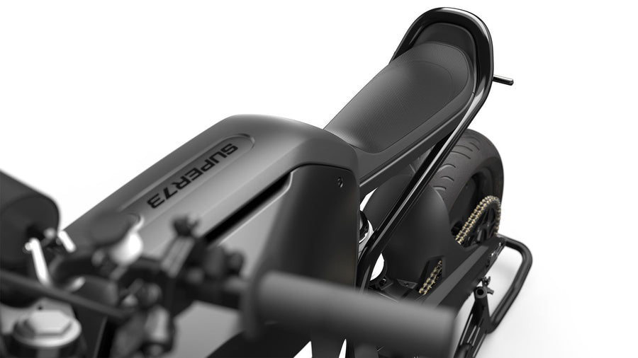 The SUPER73-C1X Electric Motorcycle - Get First in Line Today