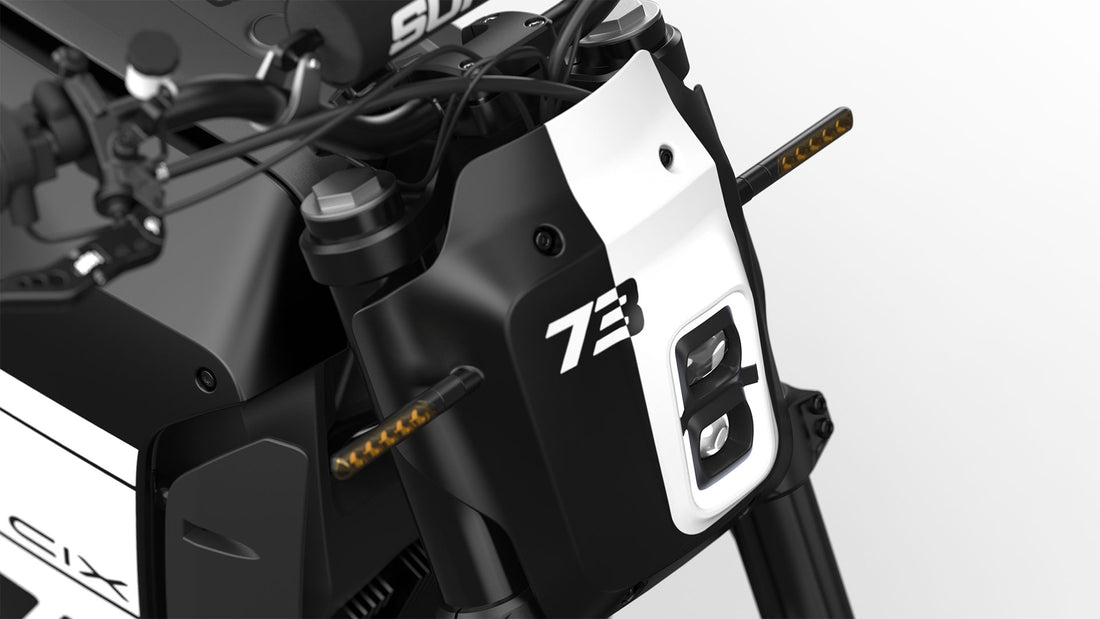 The SUPER73-C1X Electric Motorcycle - Get First in Line Today