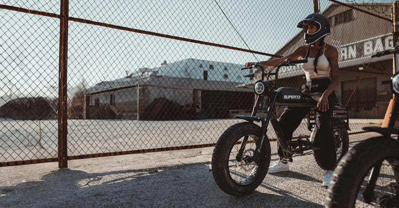 Parts and Accessories To Upgrade Your Bike | SUPER73