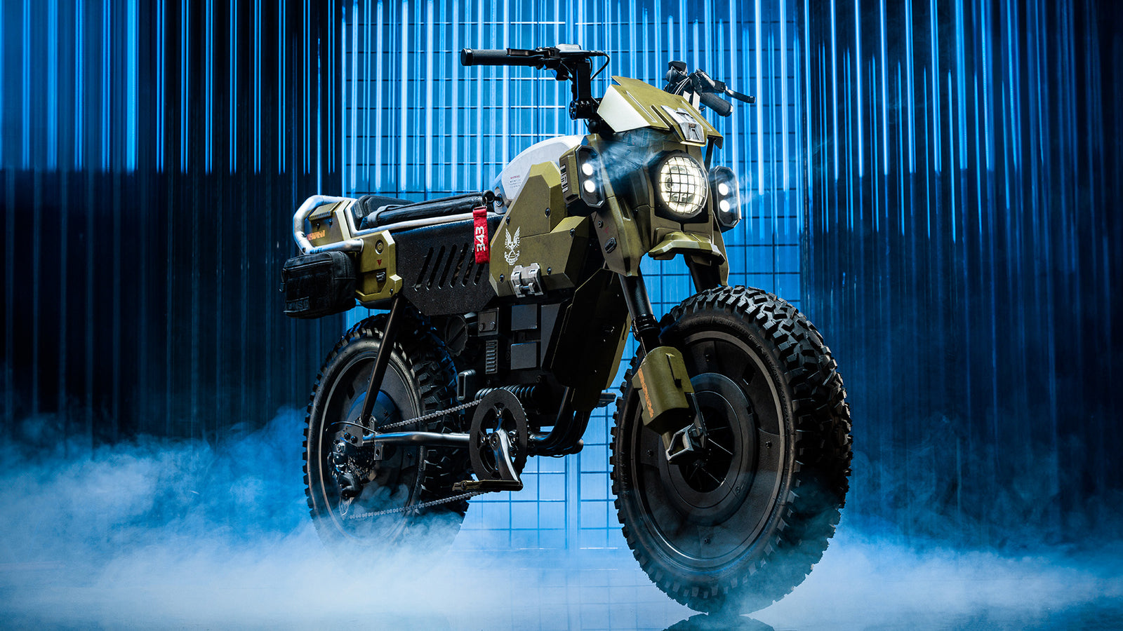 Custom Ebikes & Partnerships by the HALO Customs Team | SUPER73