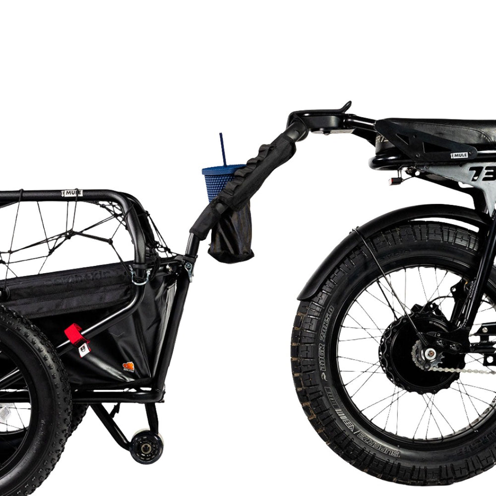 Earth + Kin Ebike Trailer Storage Caddy | SUPER73