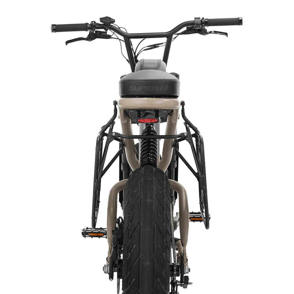 Aluminum Constructed Panels Side Rack R Series | SUPER73