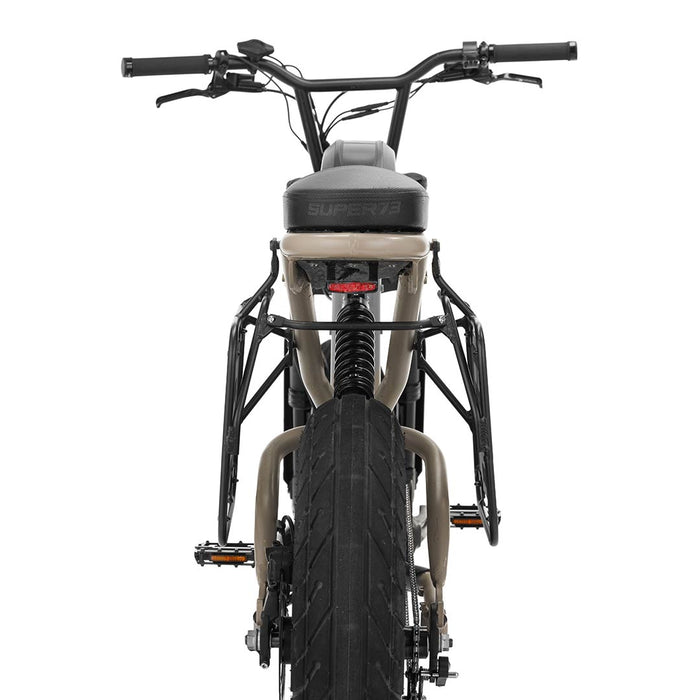 Aluminum Constructed Panels Side Rack R Series | SUPER73