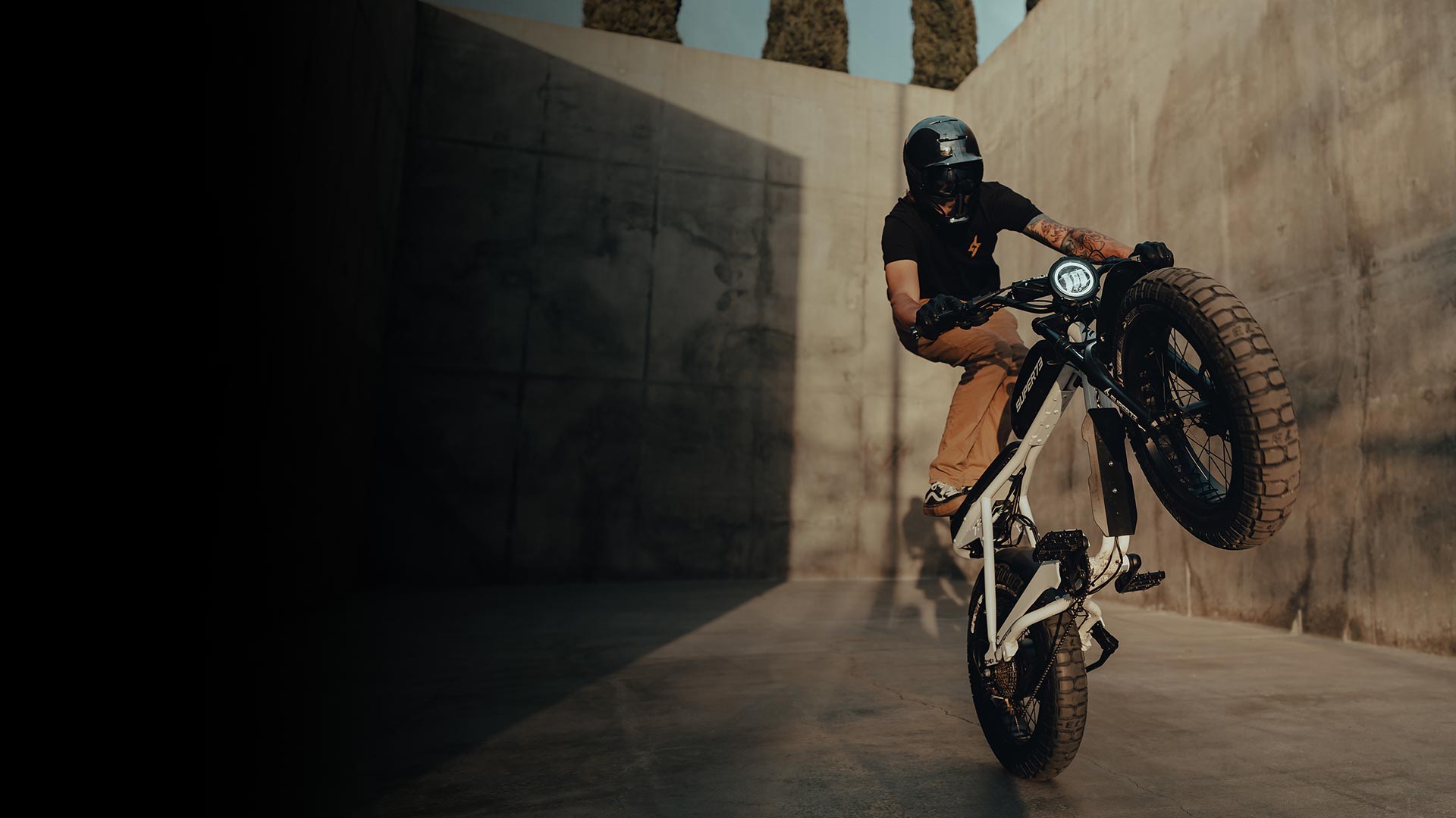 The Super73® Electric Motorbike | SUPER73