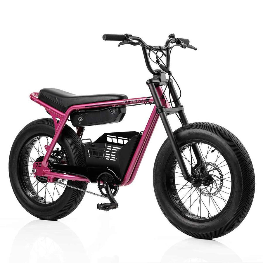 IrvLabs In-Frame Basket - Z Miami | SUPER73