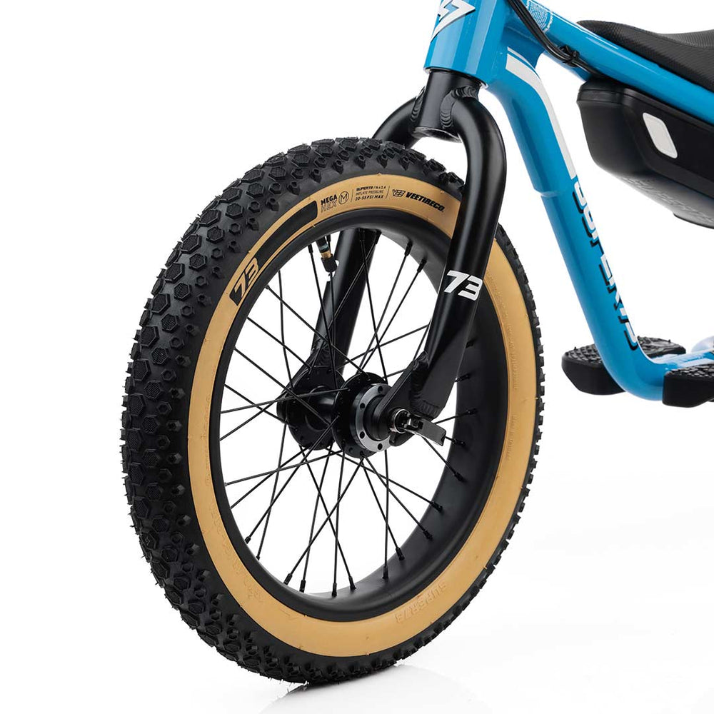 K1D Mega Hex Tire 16in. x 2.4in. | SUPER73