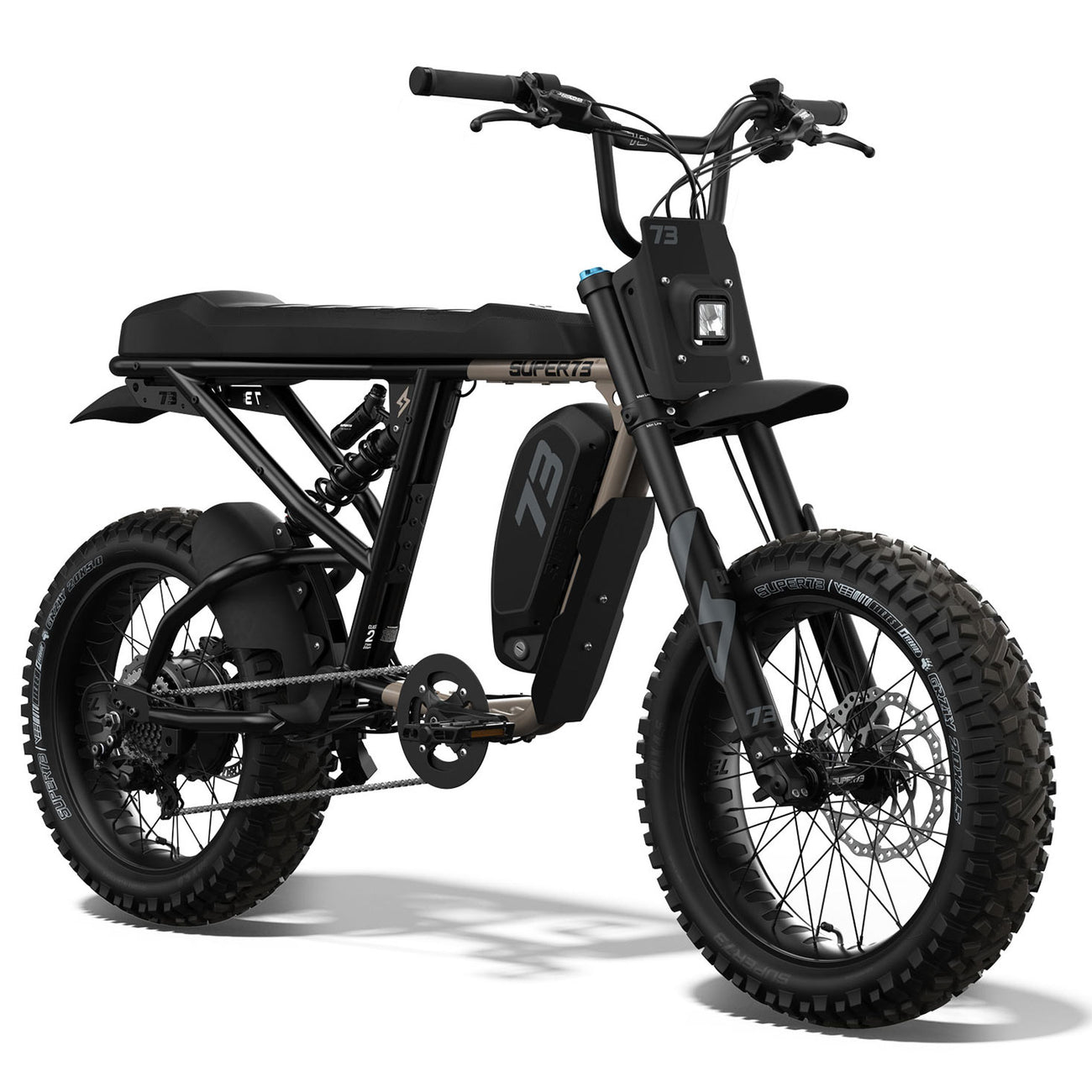 SUPER73-R Adventure Series | The Rugged Runner