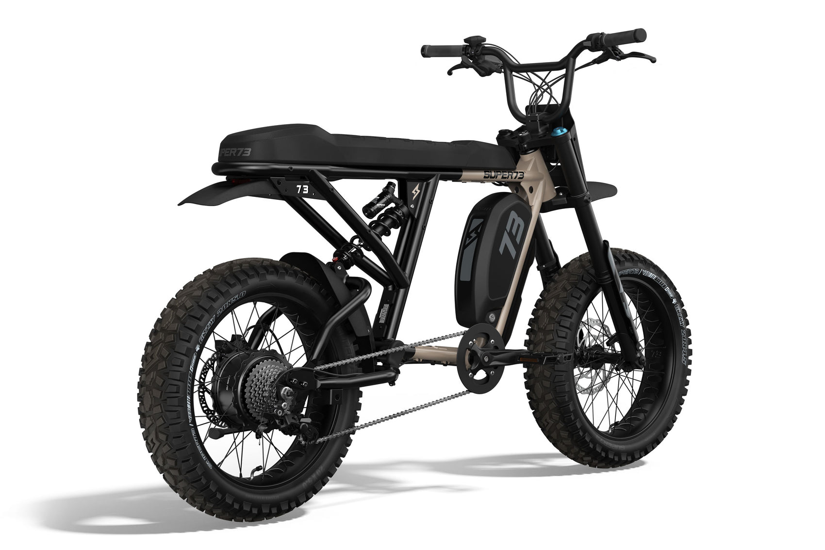 SUPER73-R Adventure Series | Rugged Runner