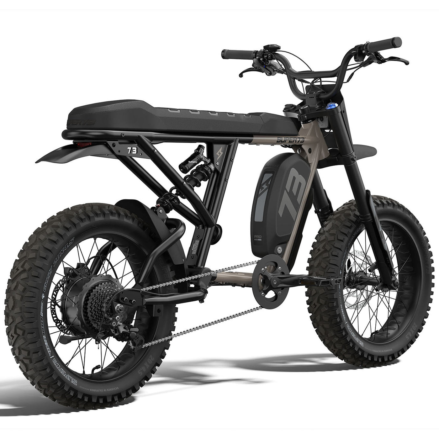 SUPER73-R Adventure Series | The Rugged Runner