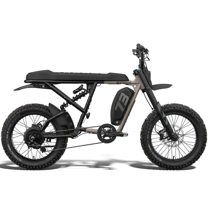 SUPER73-R Adventure Series | The Rugged Runner