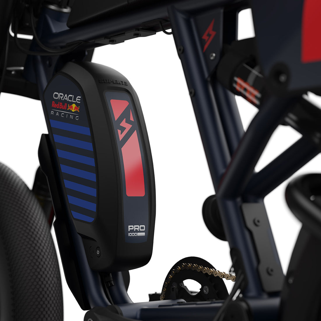 Oracle Red Bull Racing x SUPER73-R Adventure Series