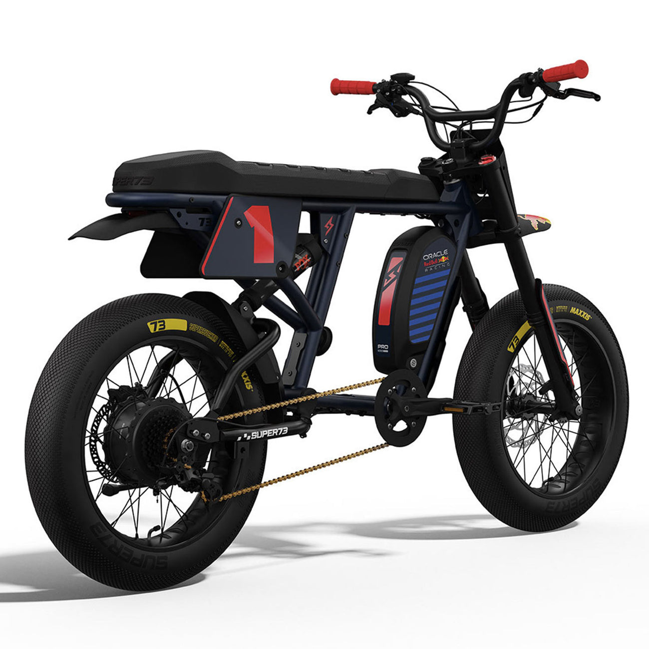 Oracle Red Bull Racing x SUPER73-R Adventure Series