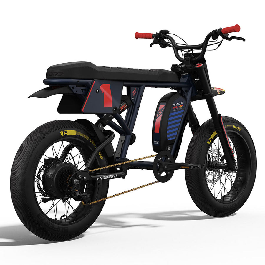 Oracle Red Bull Racing x SUPER73-R Adventure Series