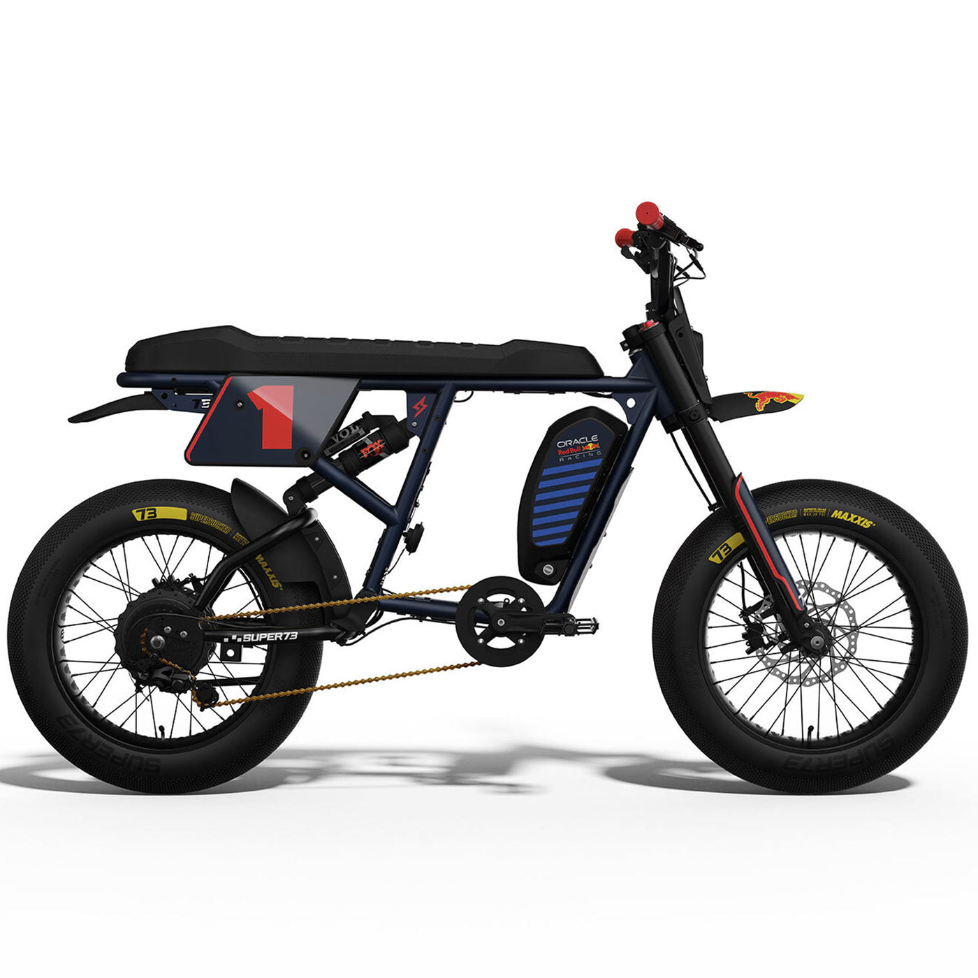 Oracle Red Bull Racing x SUPER73-R Adventure Series