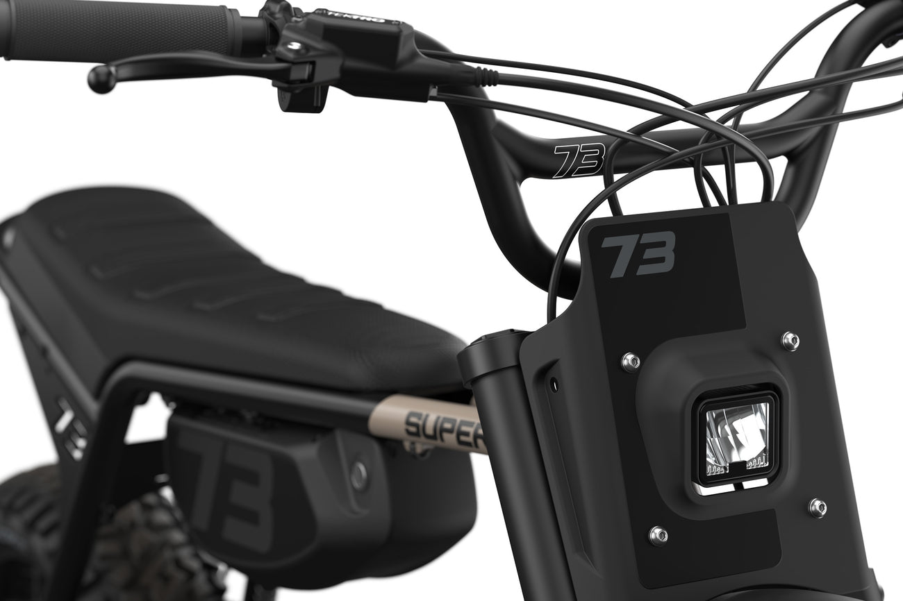 SUPER73-Z Adventure Series | The Retro Racer