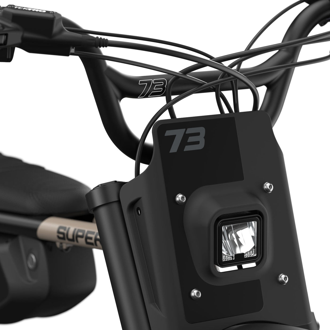 SUPER73-Z Adventure Series | The Retro Racer