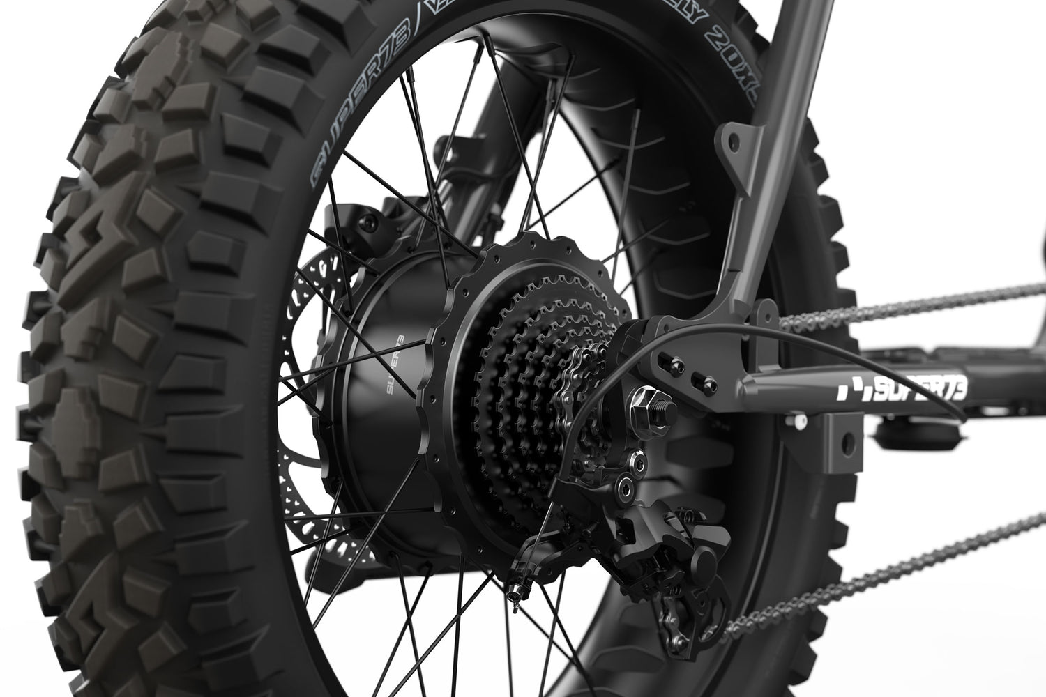 SUPER73-Z Adventure Series SE