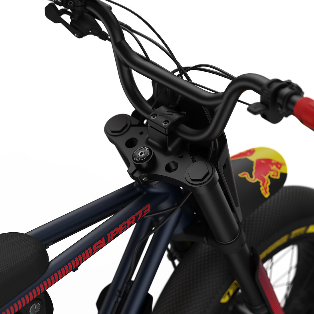 Oracle Red Bull Racing x SUPER73-Z Adventure Series