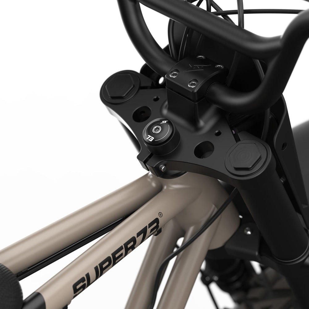 SUPER73-Z Adventure Series | The Retro Racer