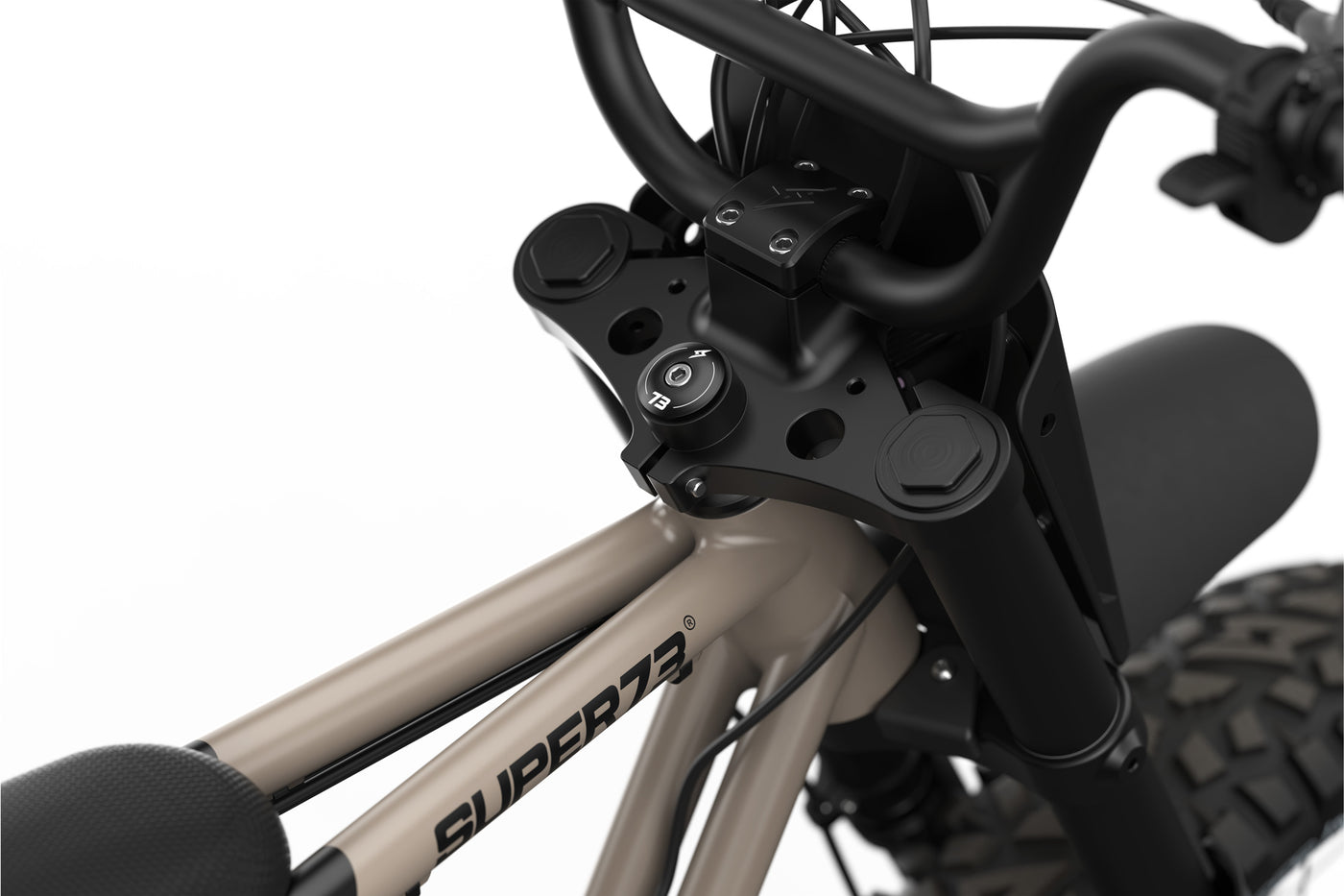 SUPER73-Z Adventure Series | The Retro Racer