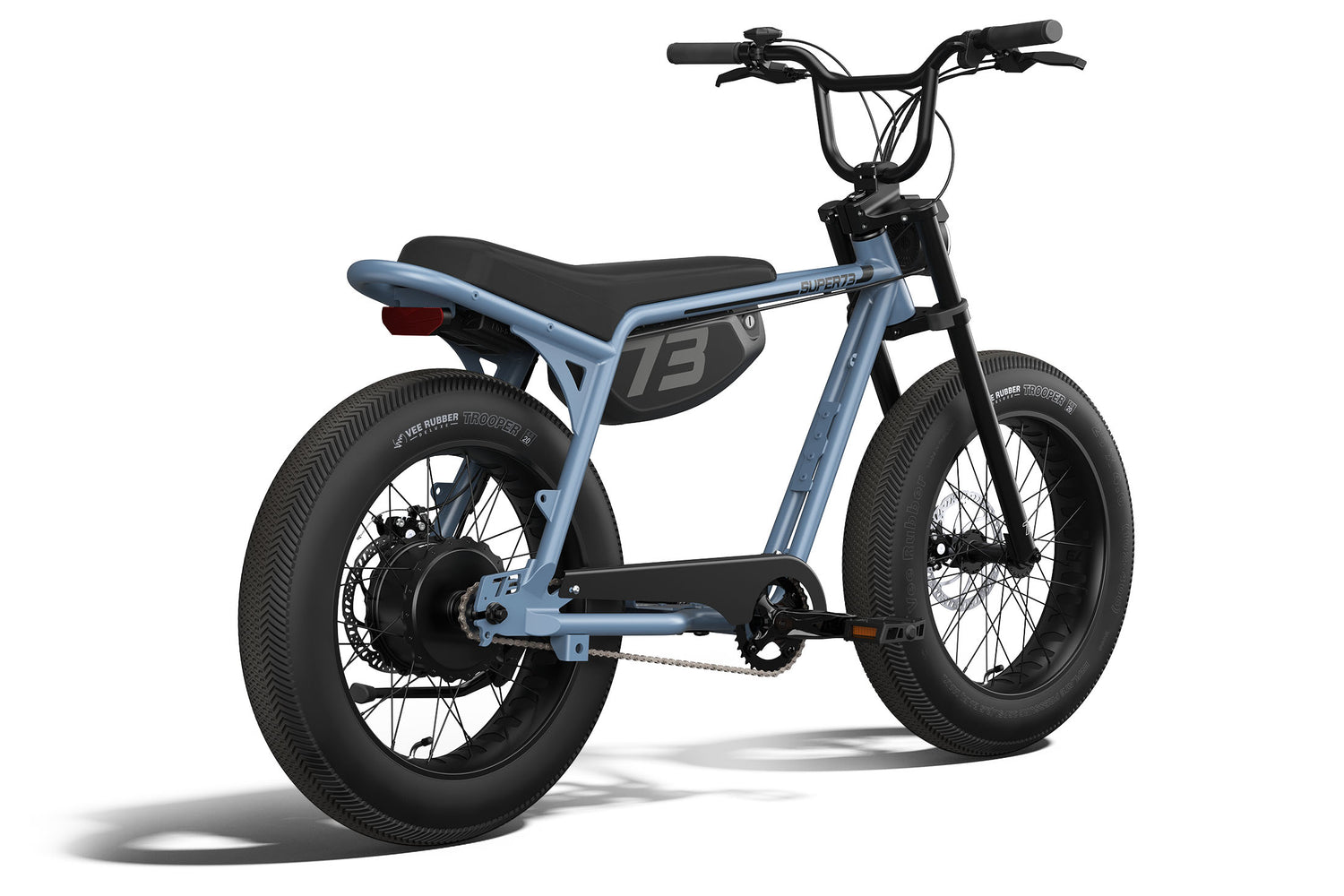 SUPER73-Z Miami | Compact Neighborhood Explorer