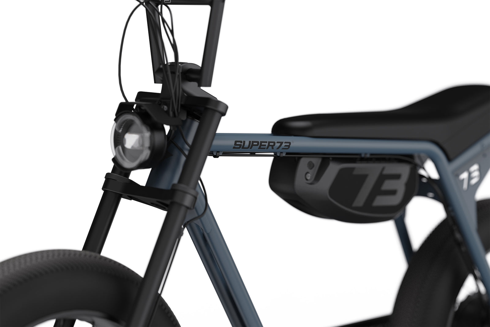 SUPER73-ZX | Comfortable Commuter