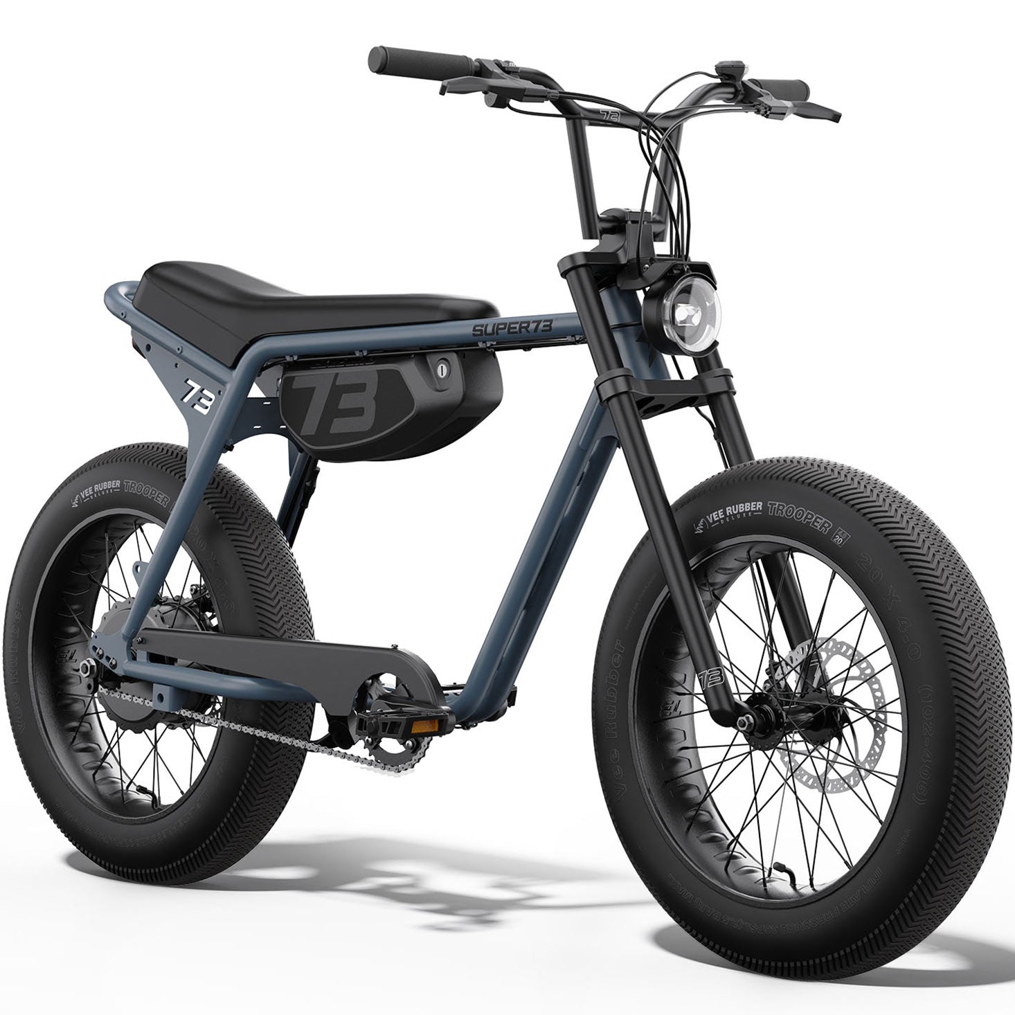 SUPER73-ZX | Comfortable Commuter