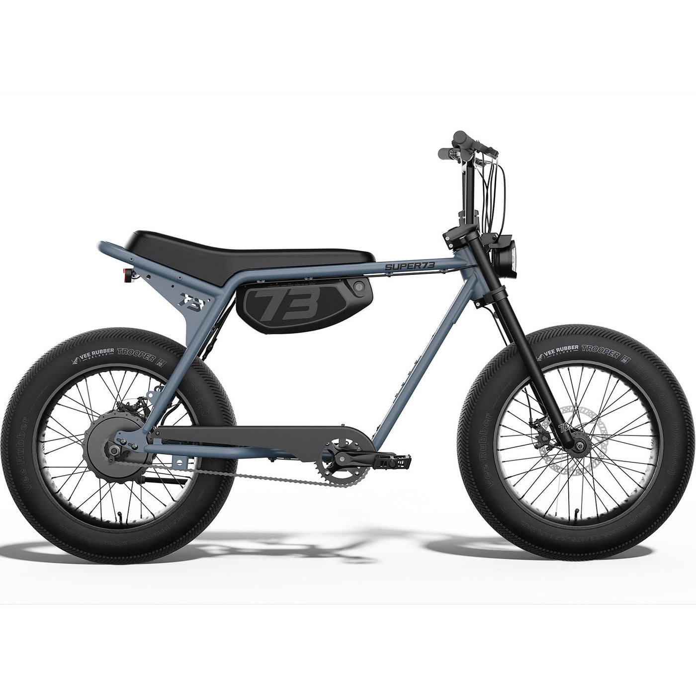 SUPER73-ZX | Comfortable Commuter