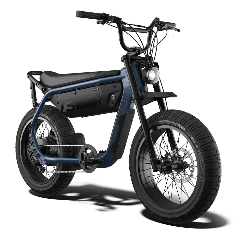 SUPER73 A-Series Electric Bikes - The New Wave