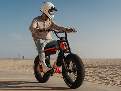 The SUPER73-C1X Electric Motorcycle - Get First in Line Today