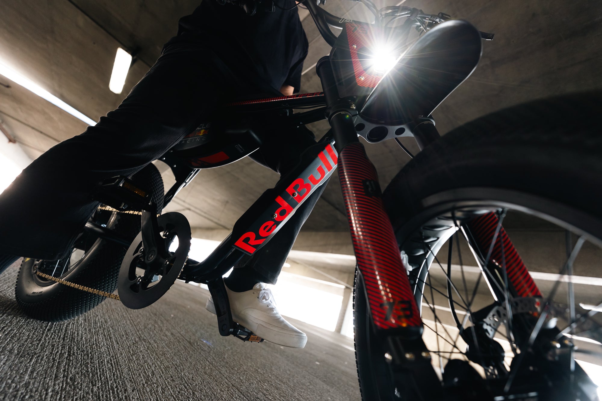 Oracle Red Bull Racing x SUPER73