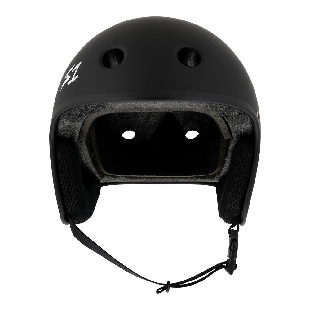 S1 Retro Lifer E-Helmet - Black Matte | SUPER73