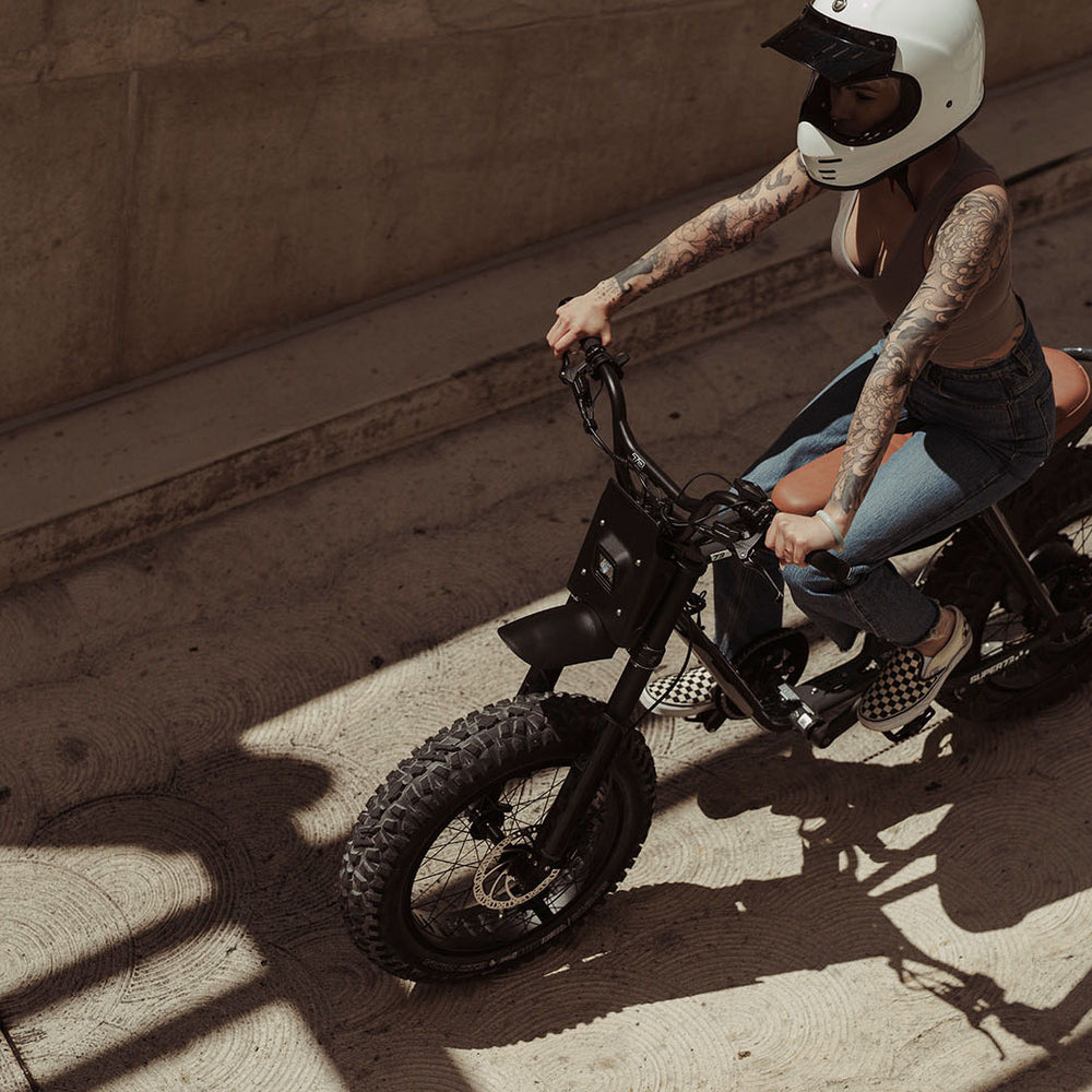 The Super73® Electric Motorbike | SUPER73