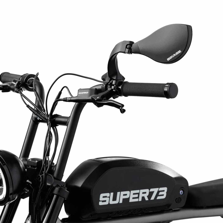 Handle Bar Mirror HD Glass (LH) | SUPER73
